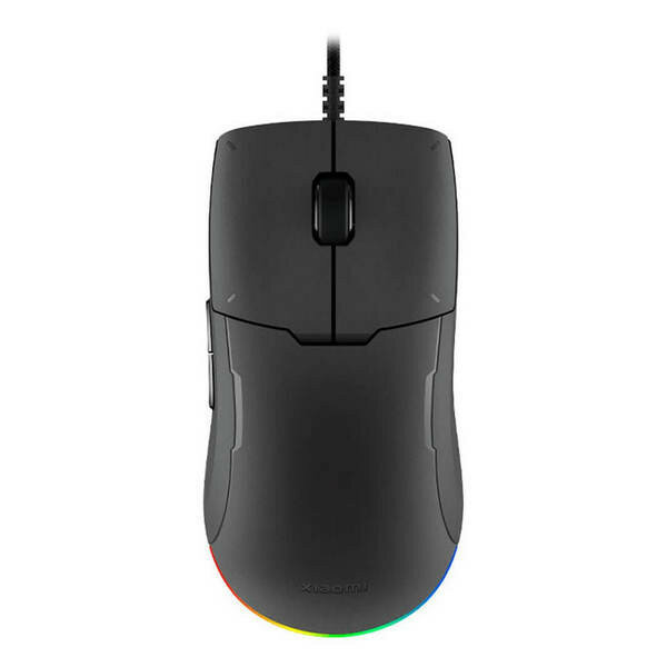 Игровая проводная мышь Xiaomi Gaming Mouse Lite (BHR8869GL) черный