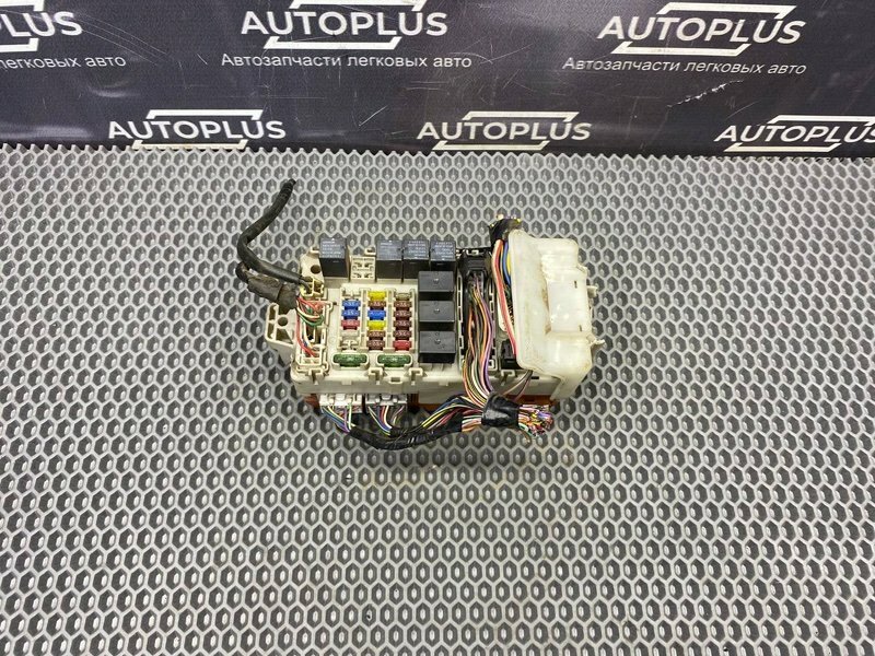 Блок предохранителей