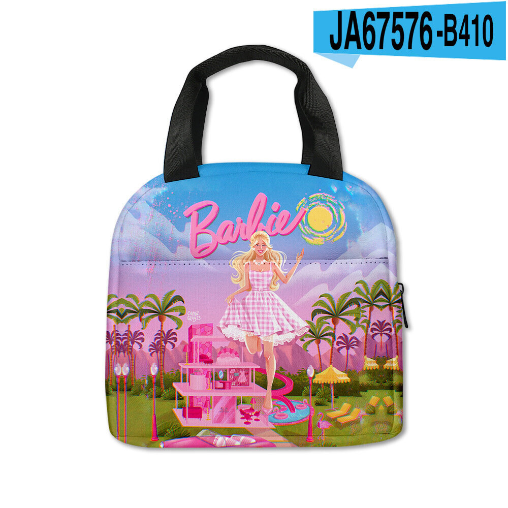 Пикачу Пикачу сумка для обеда мультяшная сумка студенческая портативная сумка для обеда изоляционная сумка из алюминиевой фольги сумка для обеда