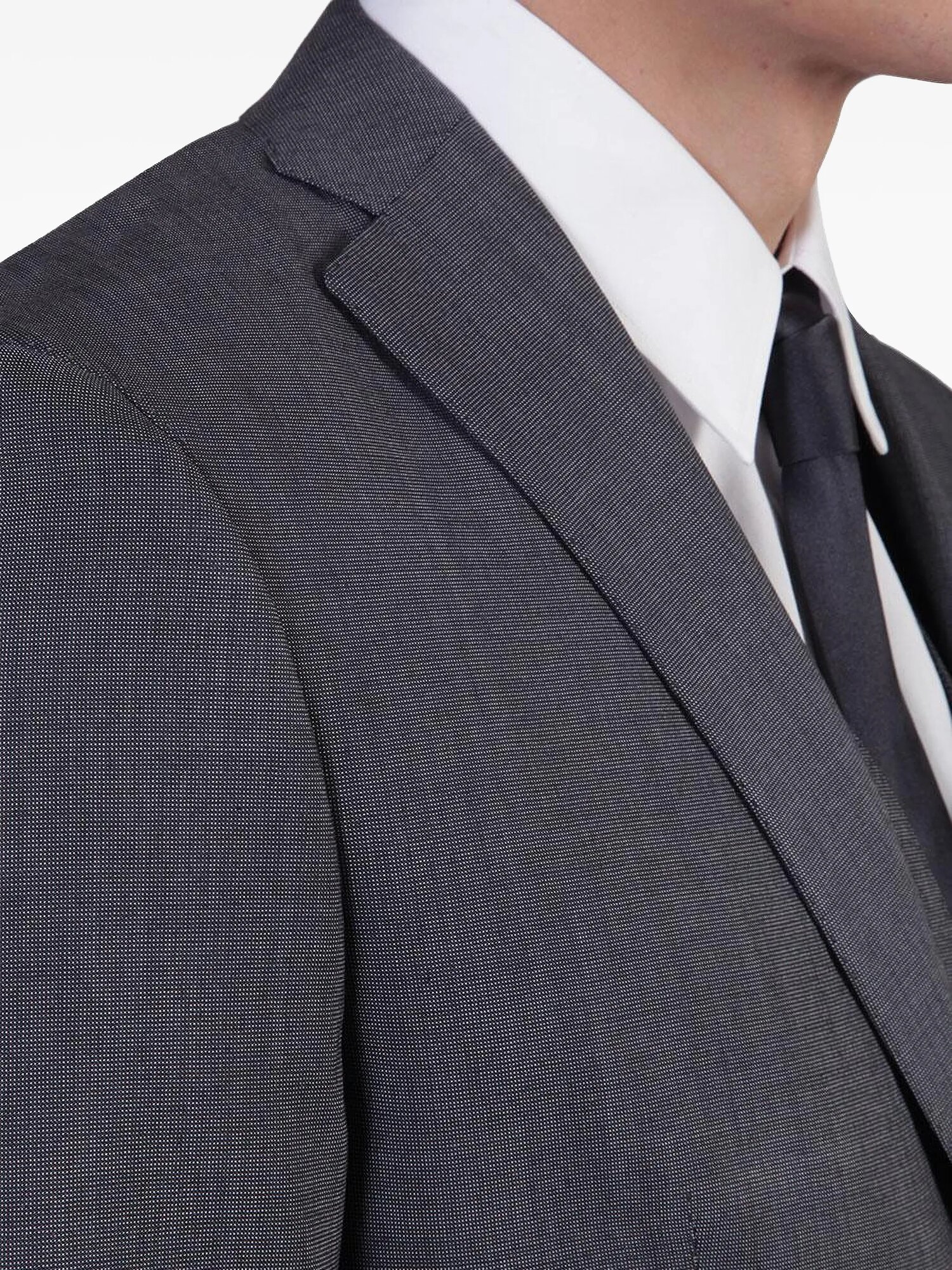 Комбинезон TONELLO Single-breasted three-piece suit, размер 54, grey — фото 1