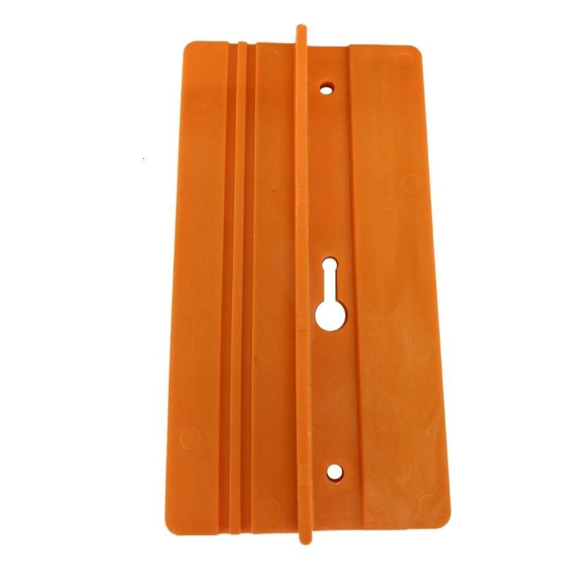 Крепёжные зажимы для ПВХ-панелей, Оранжевый цвет