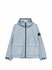 Куртка Stone Island Hooded zipped jacket, размер L, blue