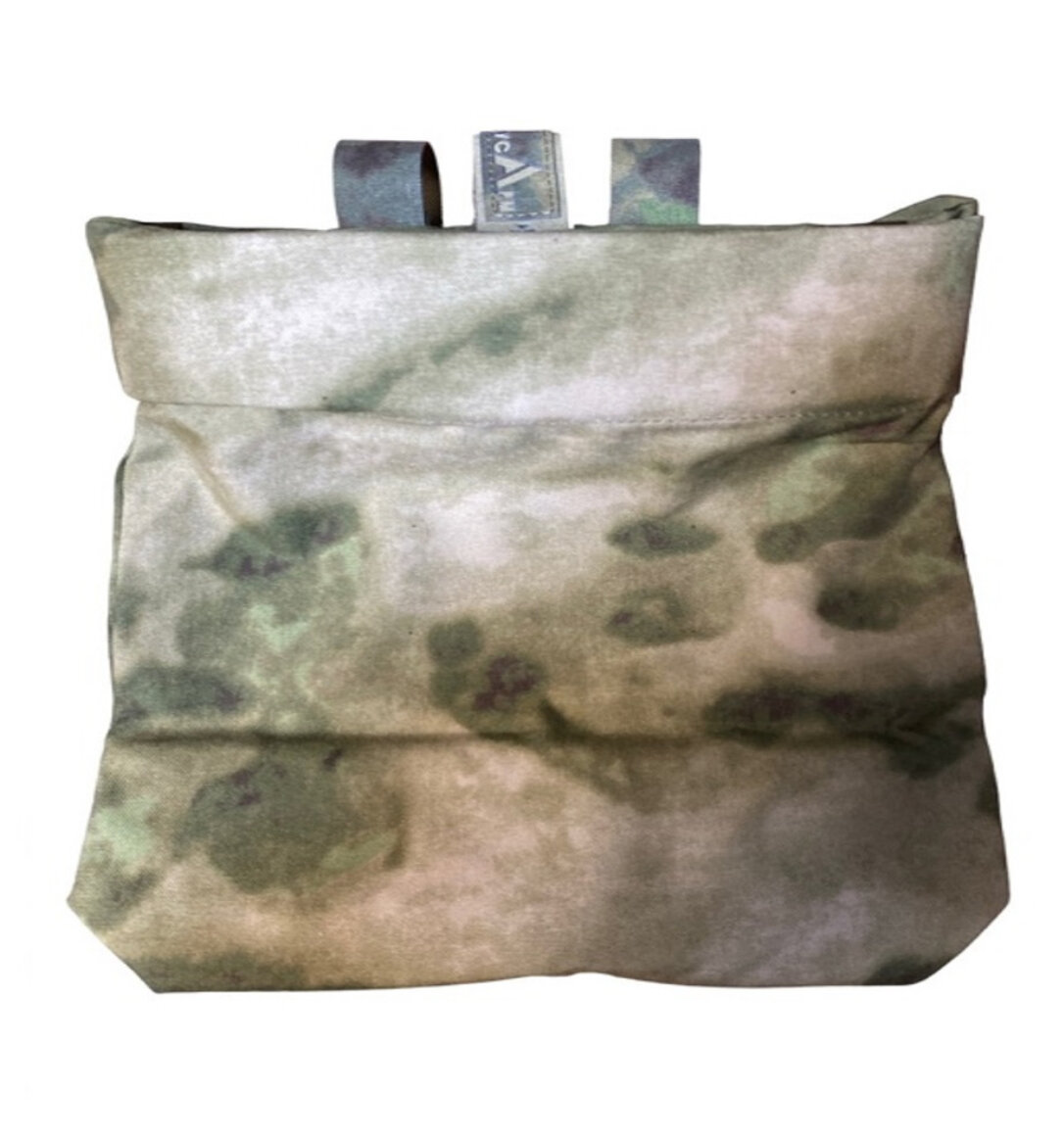 Подсумок тактический РусАрм для сброса магазинов, Цвет: A-Tags