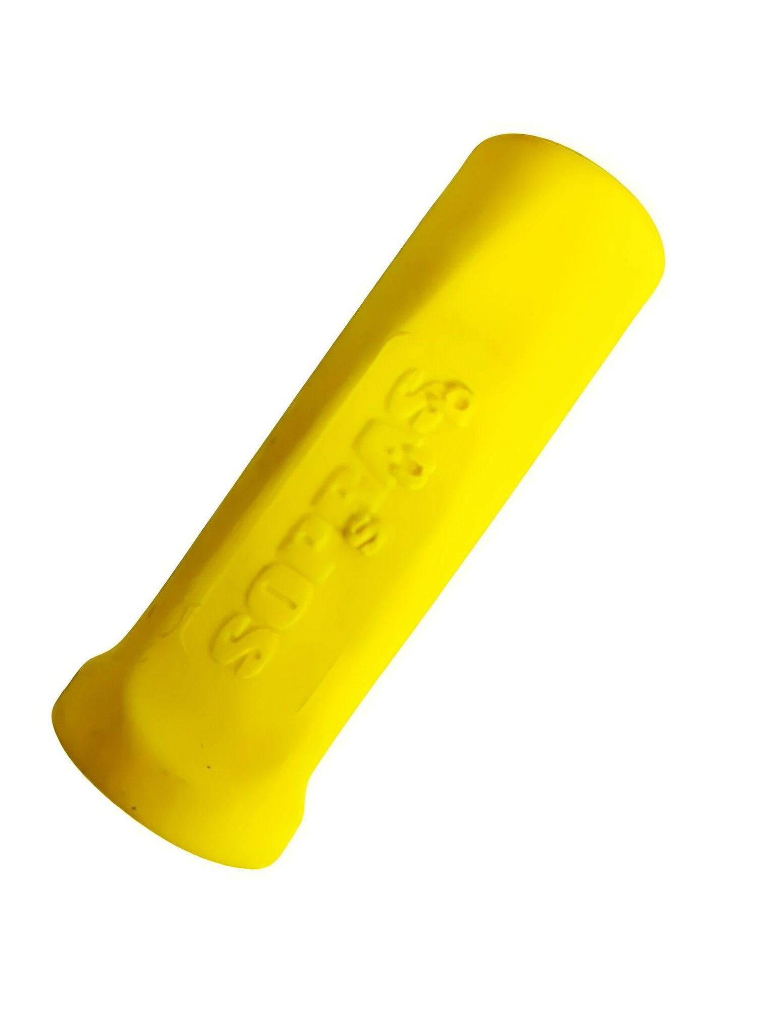 Шланговый протектор желтый