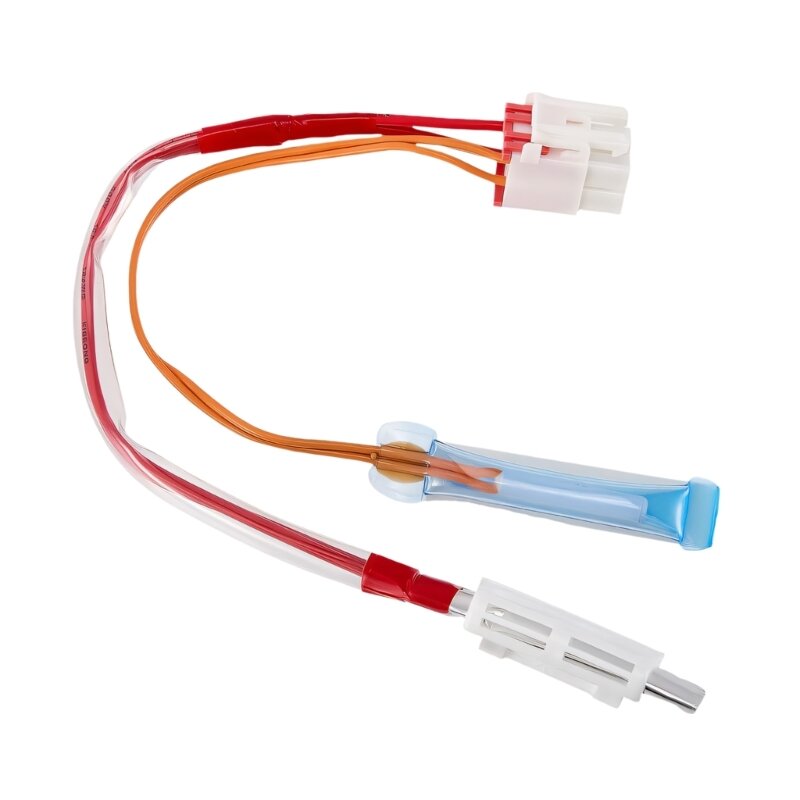 Датчик температуры холодильника Приборы для измерения температуры Холодильника Аксессуары для нескольких моделей Холодильников с быстрой установкой