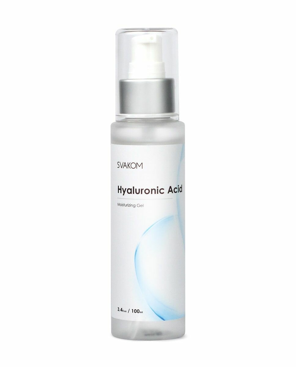 Лубрикант увлажняющий на водной основе Hyaluronic Acid - 100 мл.