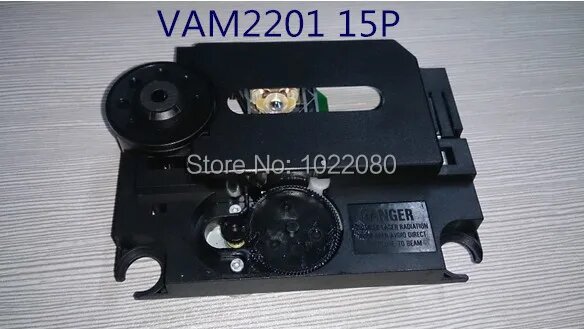 CD, 1 класс, VAM2201, 15 контактов, VAM2202, 15P, Лазерная линза, Lasereinheit, оптический блок выборки оптического сигнала, Optique для домашний CD-плеер