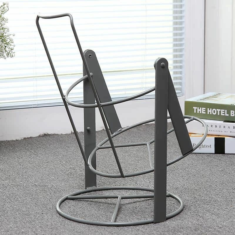 Стойка для ведер, простой инструмент для наливания воды, универсальная подставка для бочек, перевернутая стойка для чистой воды, большая стойка для бочек, пресс для воды