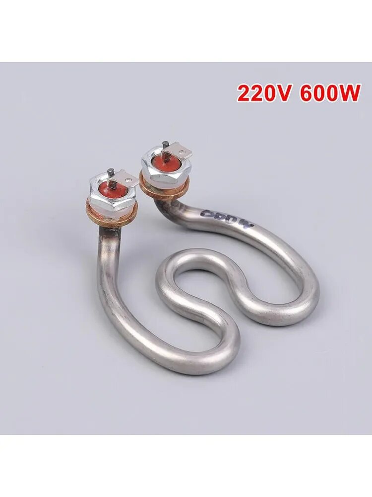 Электрический нагревательный патрубок