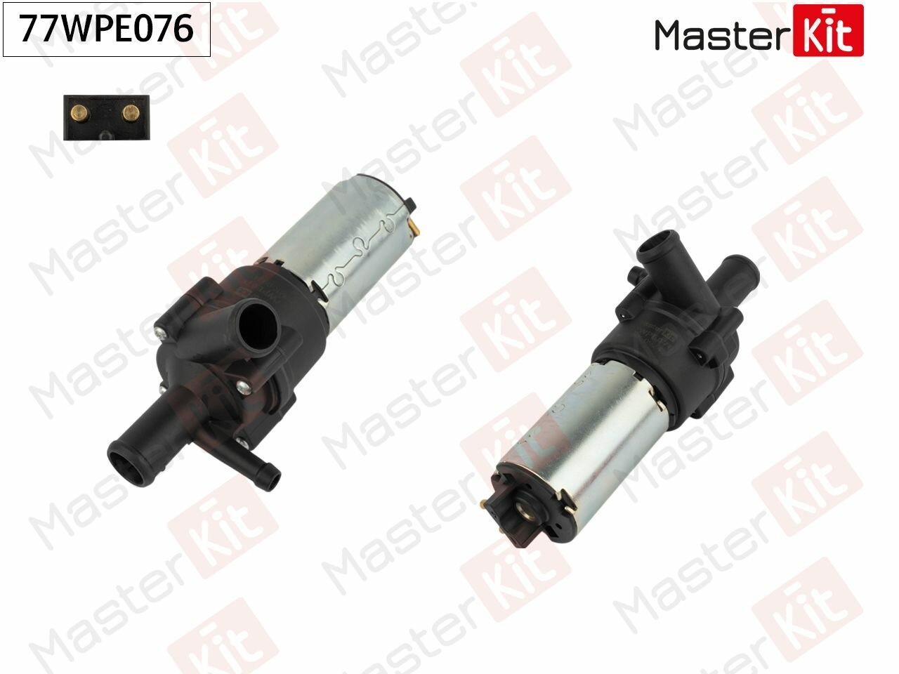 Насос водяной электрический MB C-Class W202E-Class W210 93-03 MasterKit 77WPE076