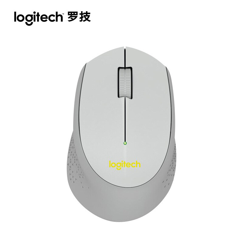 Оригинальная беспроводная мышь Logitech M275/M280, удобная для офиса и домашнего использования, 2.4G, гарантия, оптовая продажа