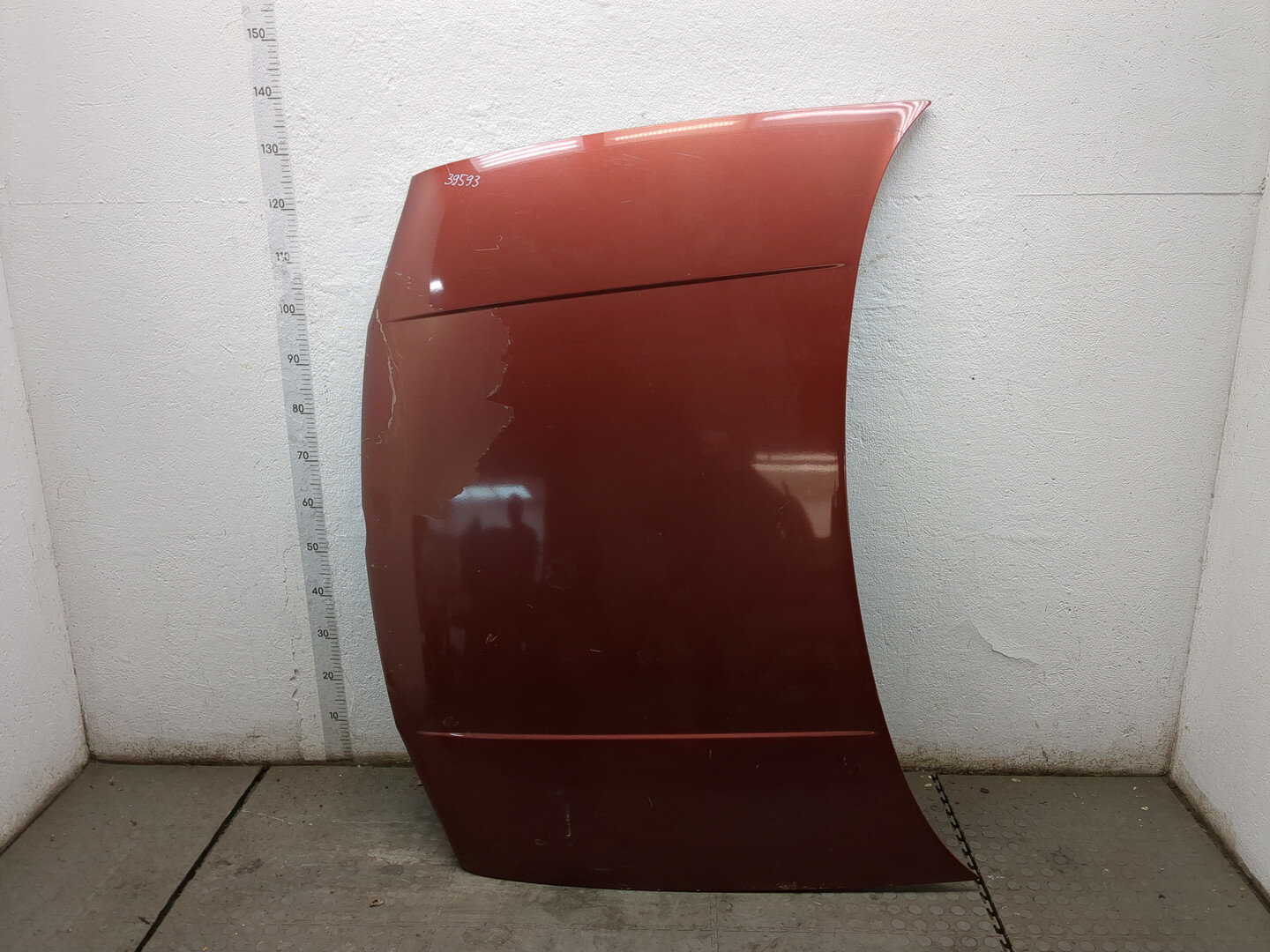 Капот Volkswagen Golf 4 Б/У