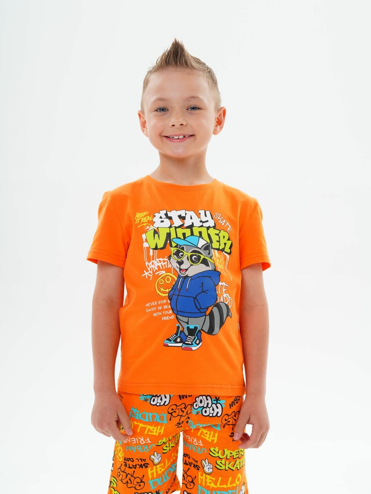 Футболка Весна-лето 2026