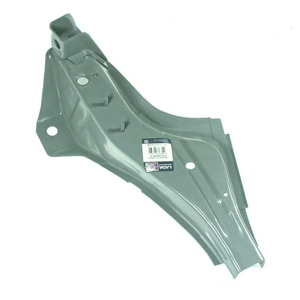 Соединитель переднего лонжерона с полом левый (устрица, лопата) ВАЗ 2110-2112, Лада Приора (катафорез)