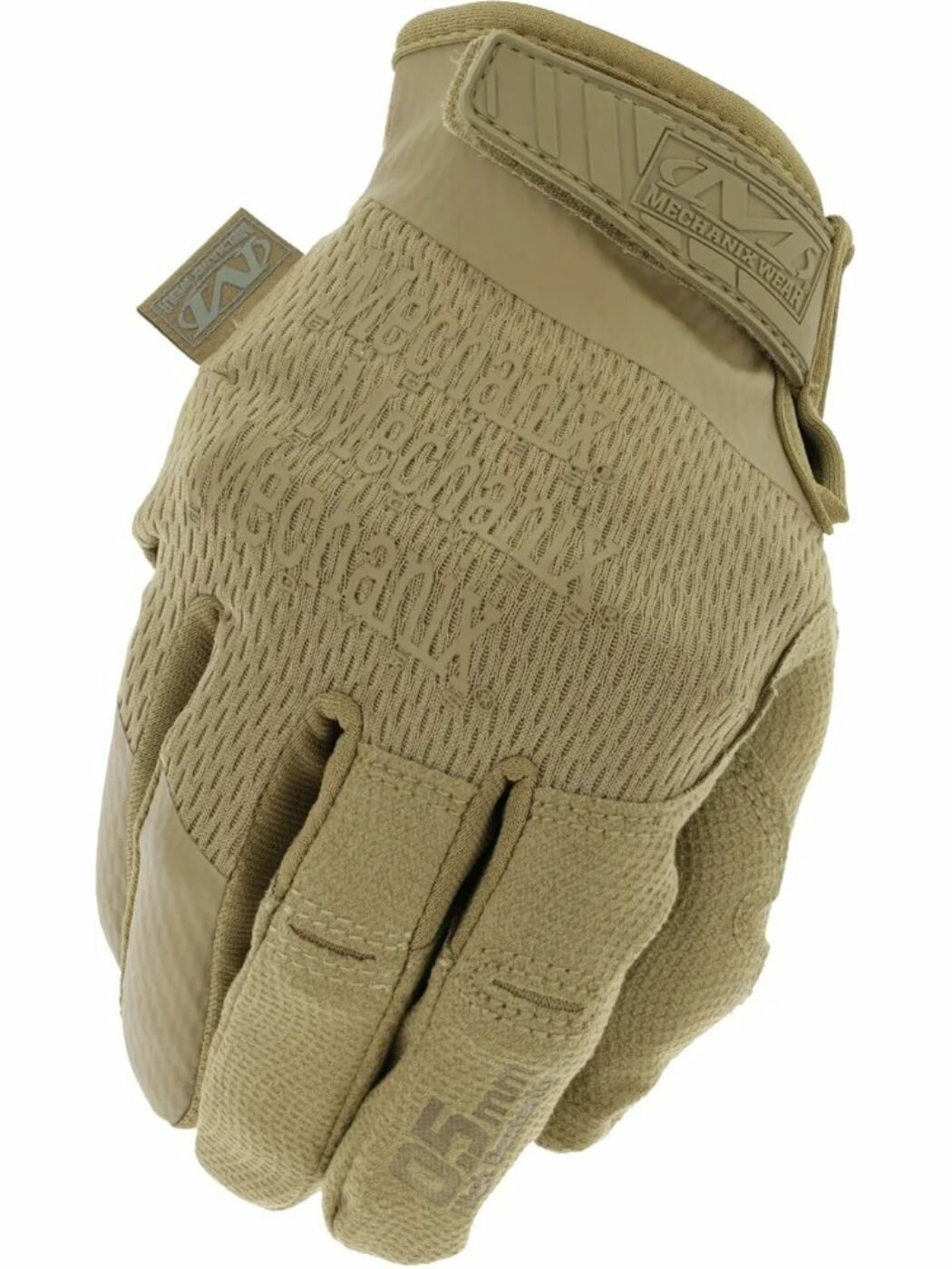 Перчатки Mechanix Specialty Hi-Dexterity 0.5 Coyote (S)