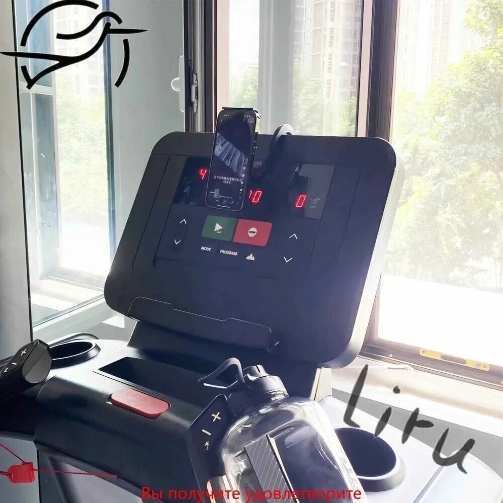 Держатель телефона беговых дорожек, крепление телефона для руля , Крепление для мобильного устройства