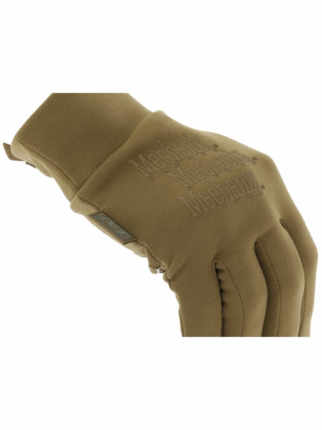 Перчатки Mechanix ColdWork Base Layer Coyote (S) — фото 1