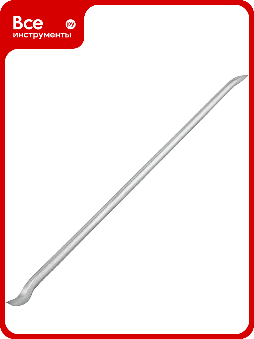 Лопатка монтировочная YATAFORCE для шиномонтажа, 19х850мм YF-68730(65582)