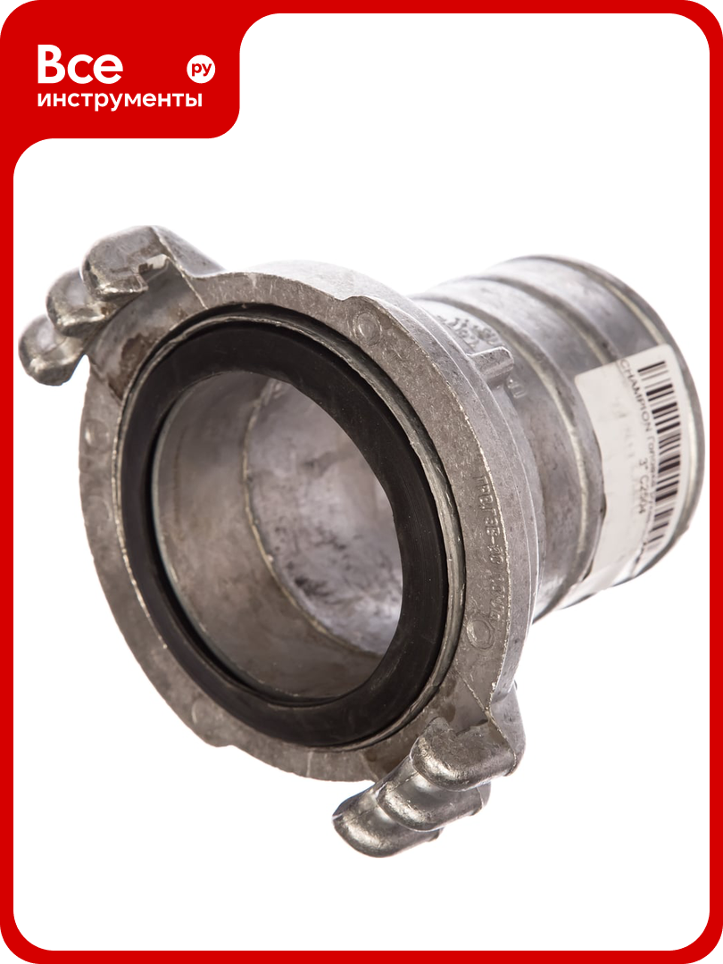 Головка рукавная ГР-80 (D-3") Champion C2504