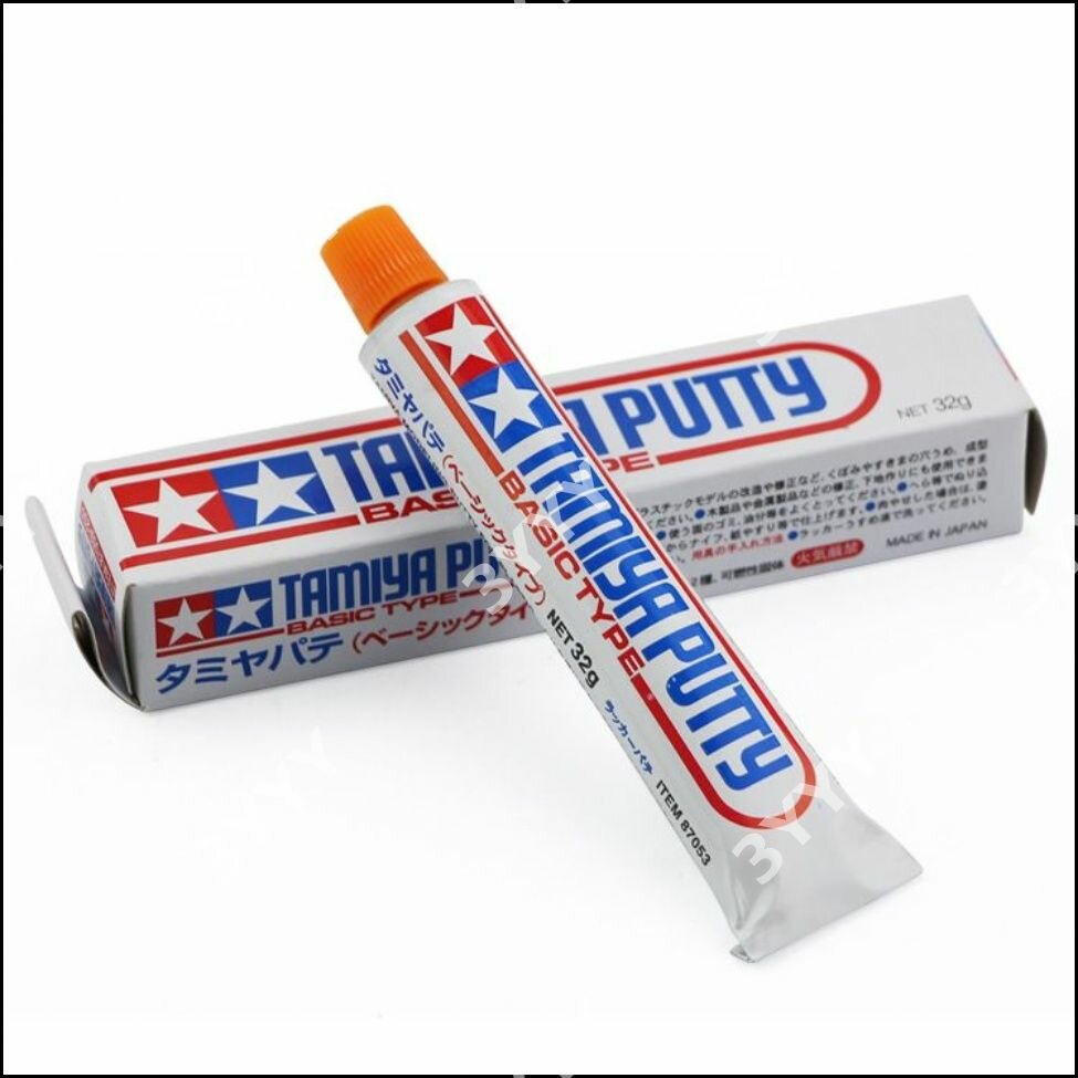 Химия для моделизма