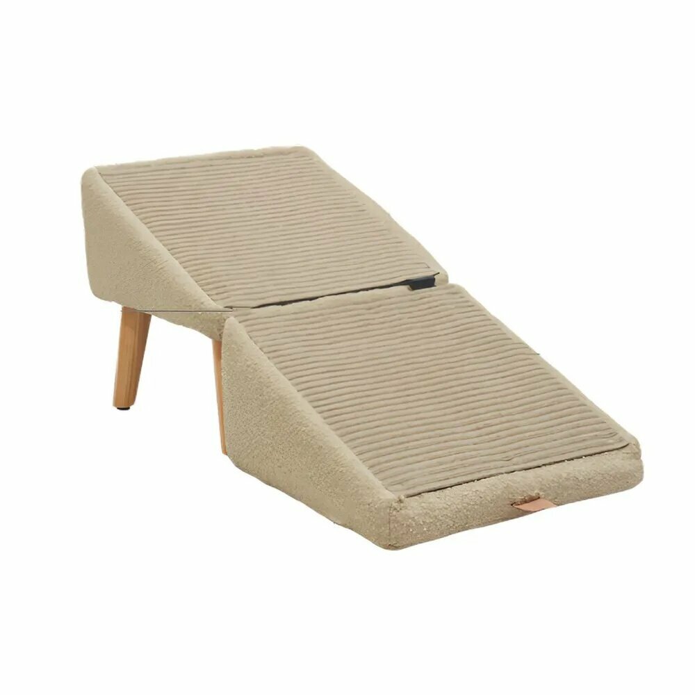 Пандус 2-в-1 со складной лестницей для собак и пожилых животных