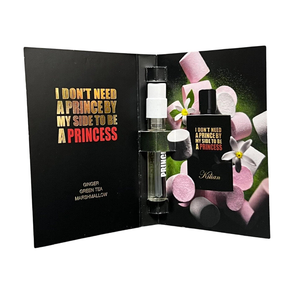 Парфюмерная вода Kilian I Don t Need A Prince By My Side To Be A Princess миниатюра 1.5 мл