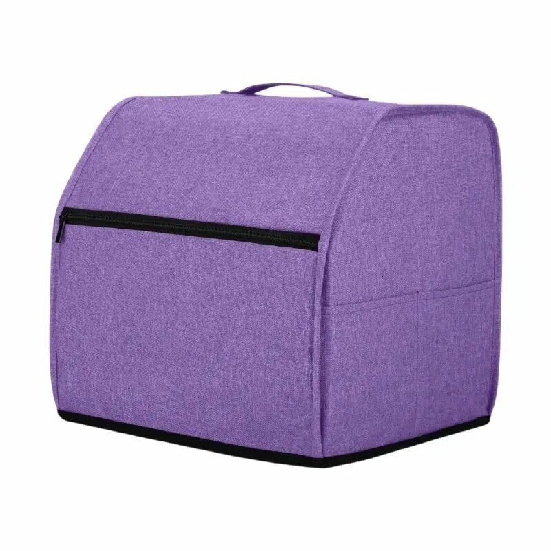 Чехол для оверлочной швейной машины, Фиолетовый