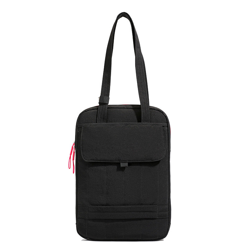 Сумка через плечо для ноутбука, многофункциональная сумка-тоут, простая защитная сумка для iPad, модная бренд, многоцветная сумочка