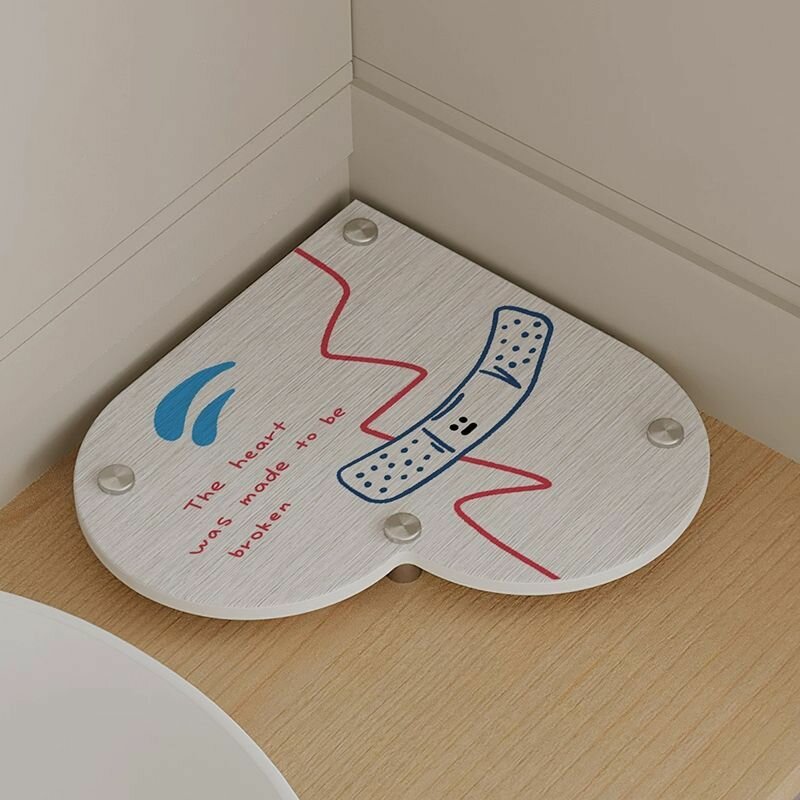 Коврик для хранения на столешнице в ванной, быстро сохнущий поддон, впитывающий коврик, коврик для хранения над раковиной в ванной