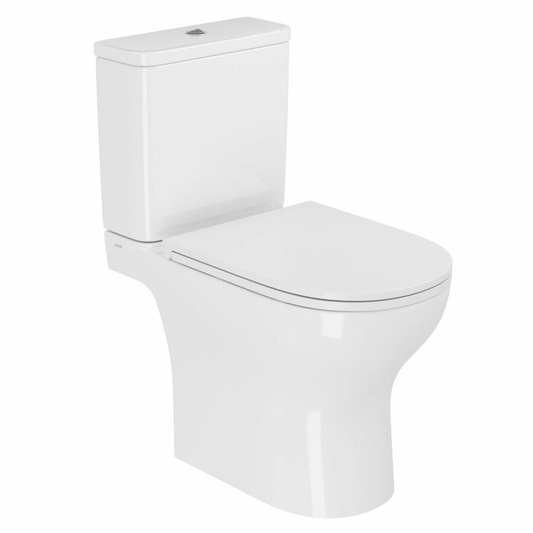 Унитаз компакт Vitra M50 9889B003-7200