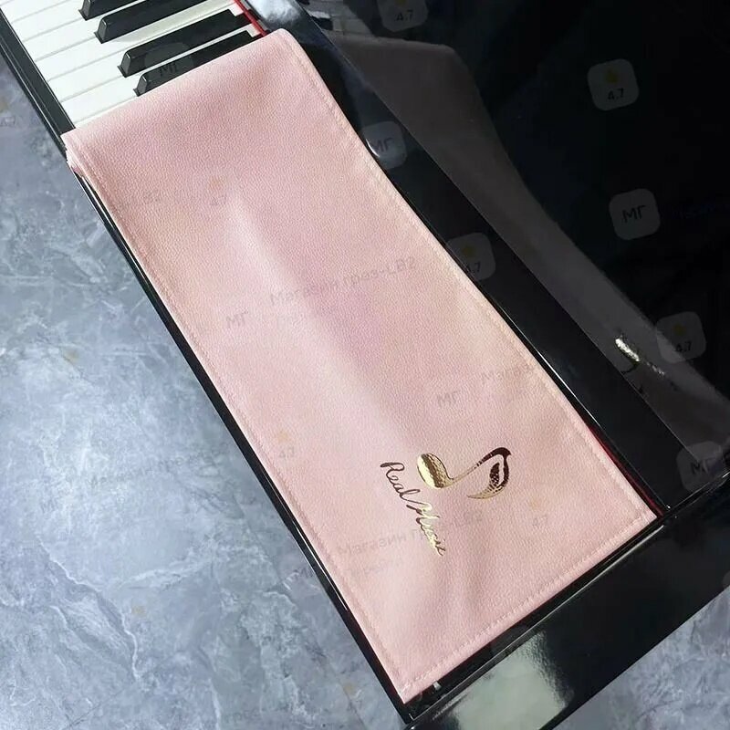 Эксклюзивный чехол 135x16 см для 88 полноразмерных клавиш пианино