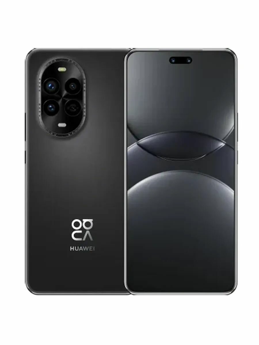 6,76" Смартфон Huawei nova 13 Pro 12/512 ГБ (MIS-LX9) черный