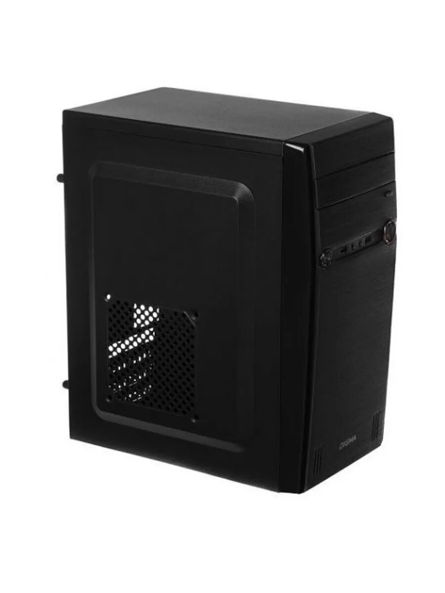 Корпус DC-MATX102-U2 DC-MATX102-U2 черный