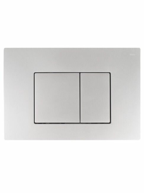 Кнопка смыва Iddis Unifix UNI30M0i77 матовый хром