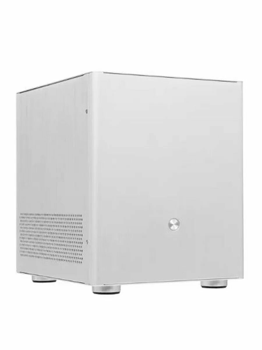 Корпус V4 V4SILVER серебристый