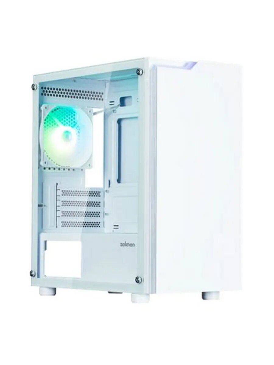 Корпус T4 Plus T4 PLUS WHITE белый