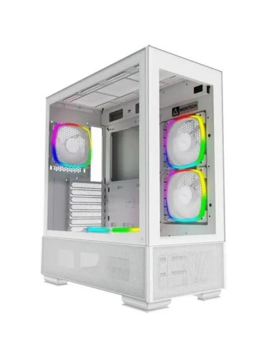 Корпус Sky Two SKY TWO WH белый