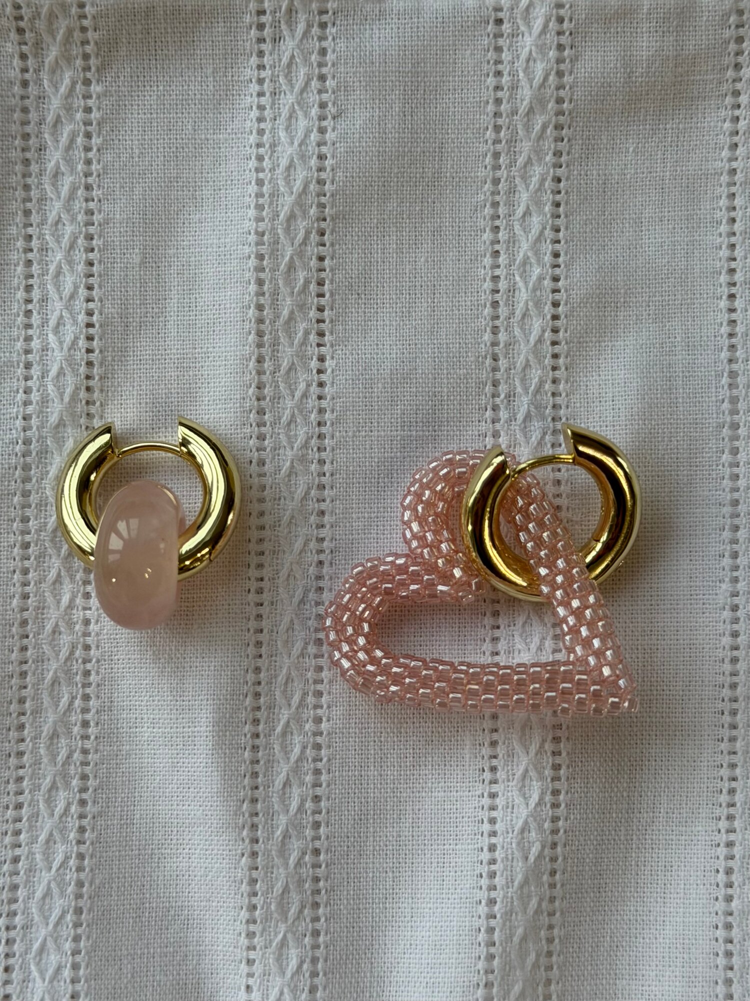 Серьги с подвесками