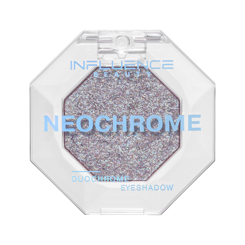 Тени для век INFLUENCE BEAUTY NEOCHROME дуохромные тон 05 Xaos