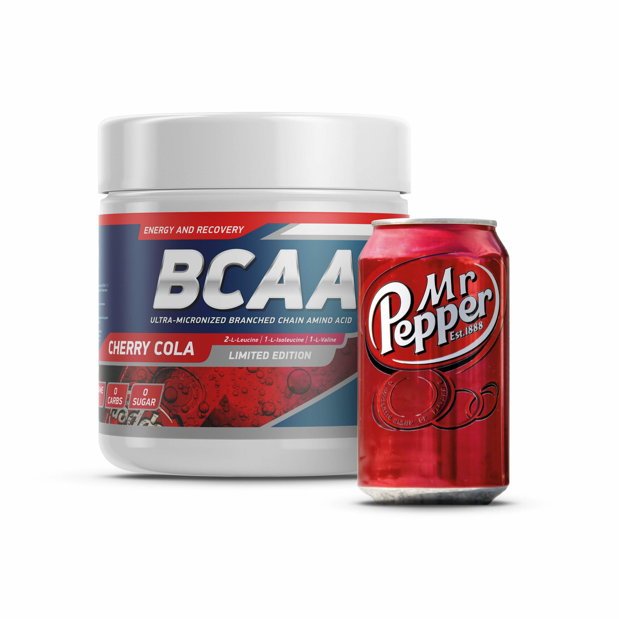 BCAA 2 1 1 250 gr, 50 порции(й), фруктовый пунш