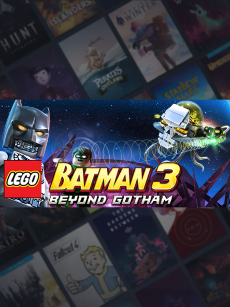 LEGO Batman 3: Beyond Gotham Украина