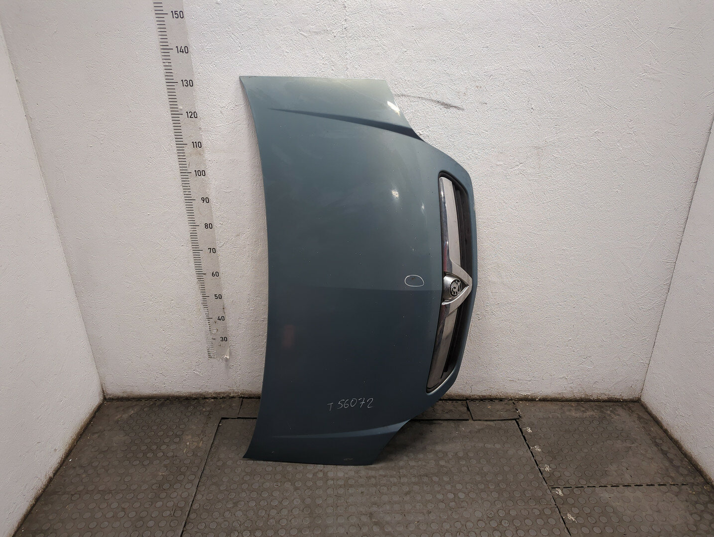 Капот Opel Meriva Б/У