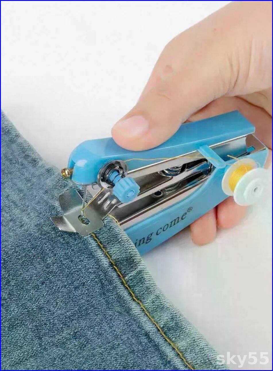 Распошивальная машина Мини швейная машина