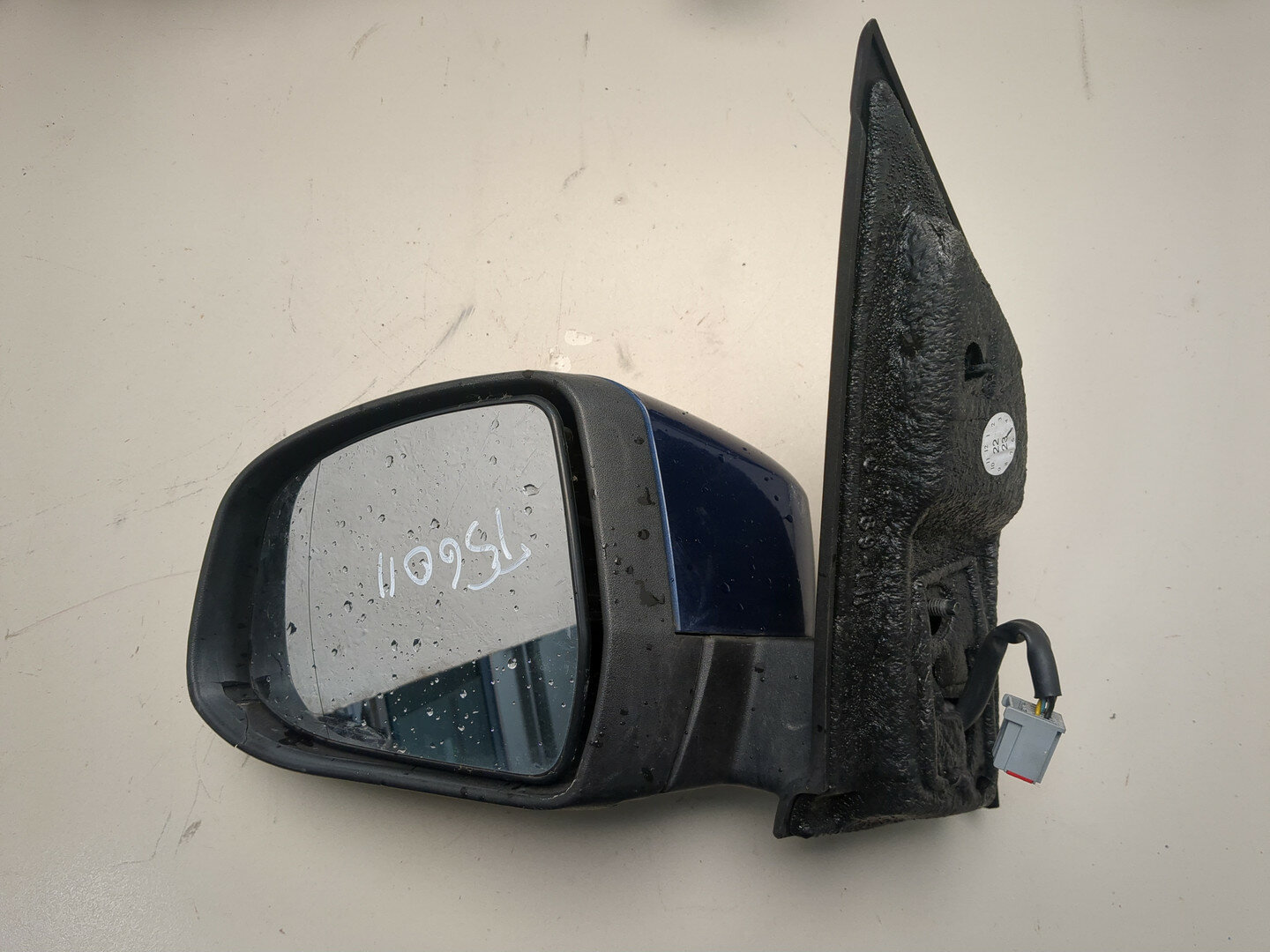 Зеркало боковое левое Ford Focus 2 Б/У