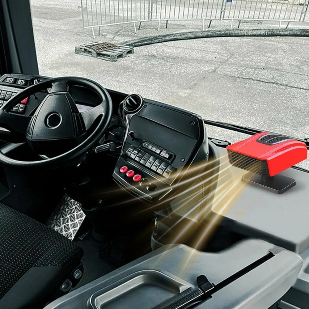 Электровентилятор отопления, арт. 3ET800329-R_YKQ, 1 шт.