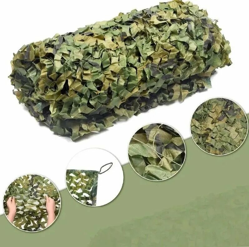 Маскировка для охоты — фото 1