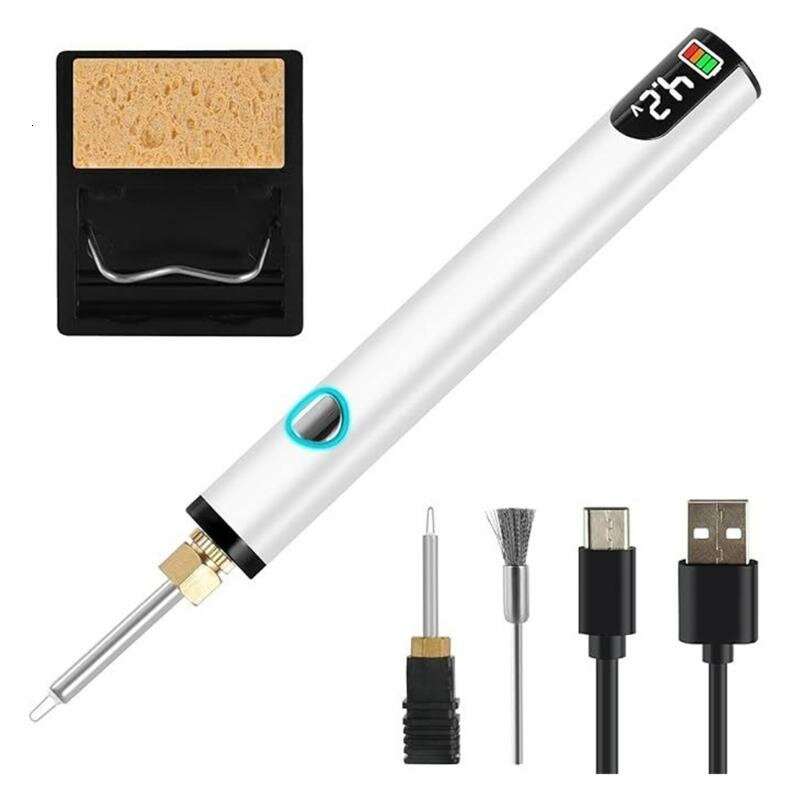 Многофункциональное устройство для прожига нитей, Белый