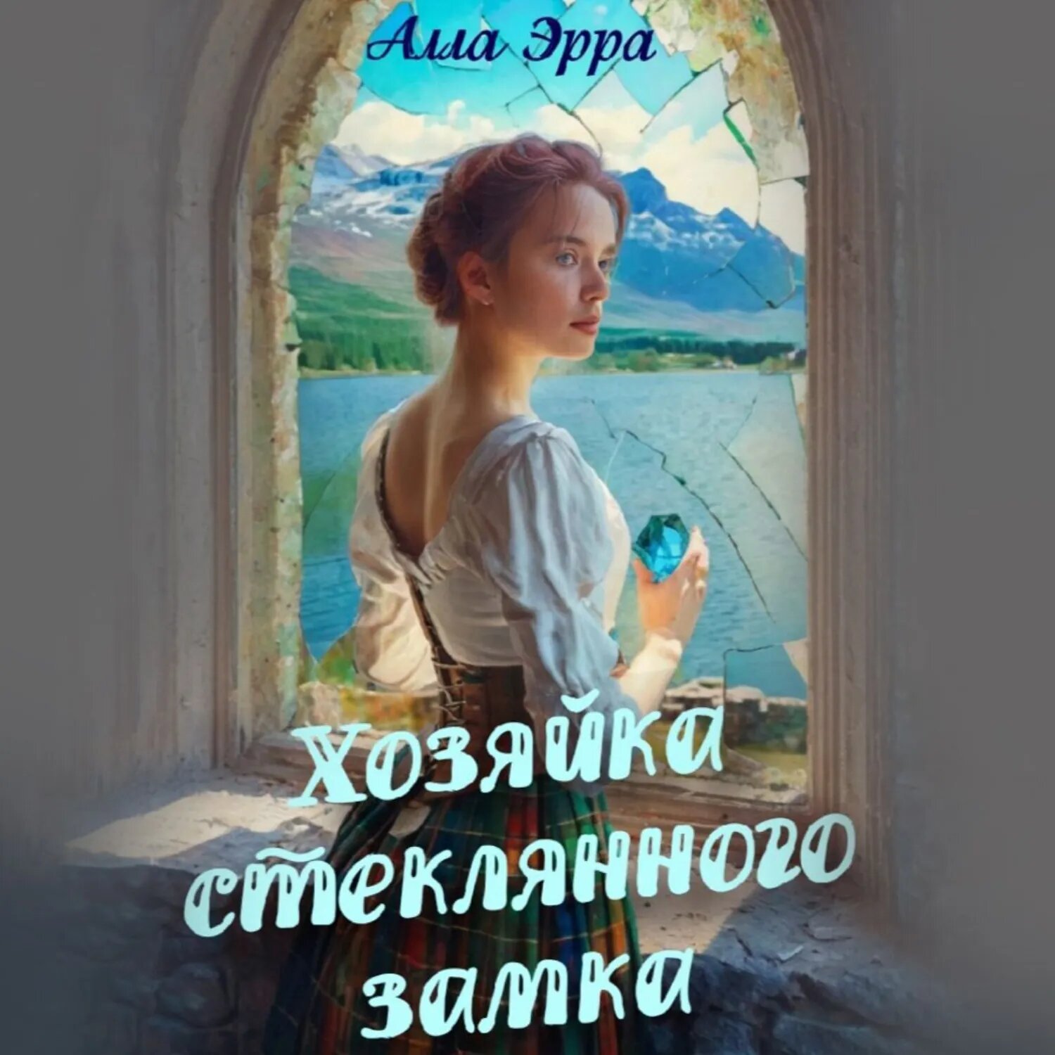 Хозяйка стеклянного замка [Аудиокнига]