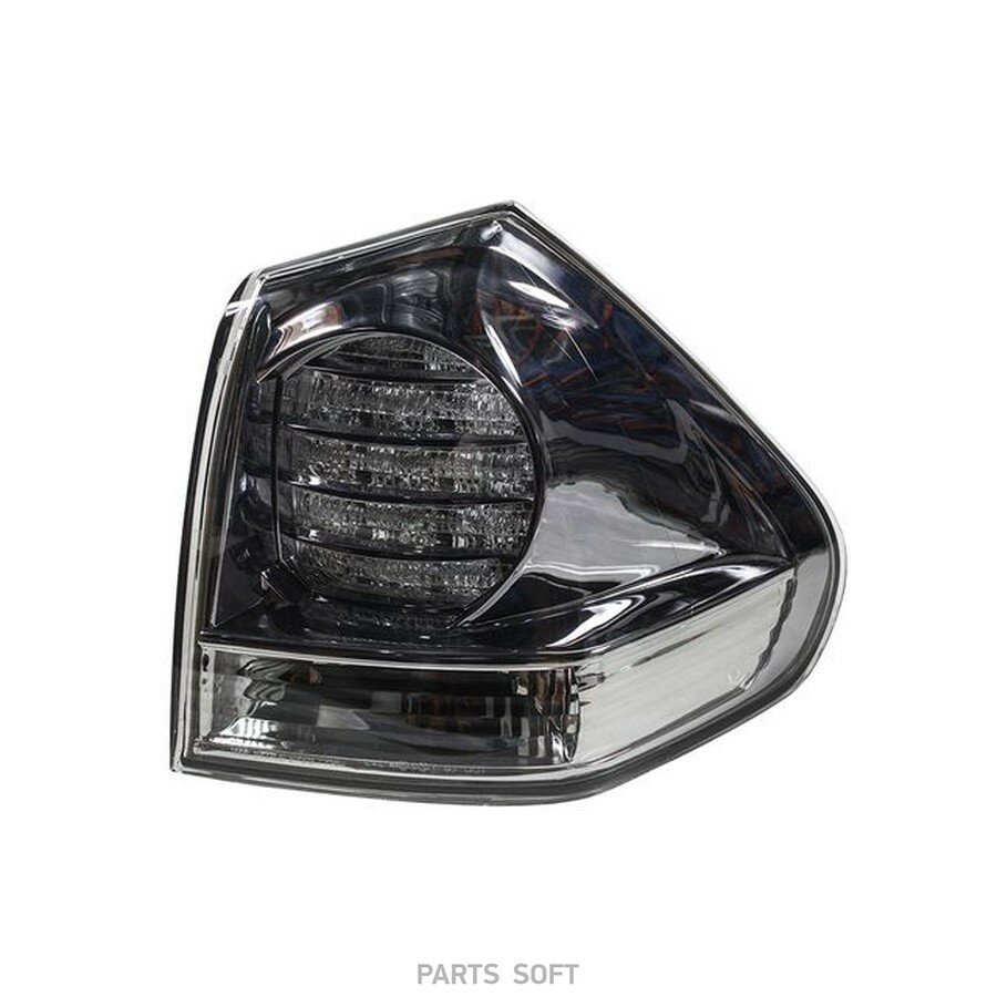 Фонарь задний правый внешний RX400 05-07 от официального дистрибьютора, EAGLE EYES, артикул TY970B000R