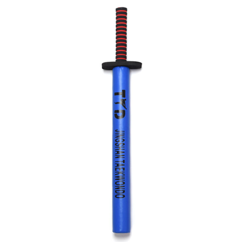 Короткое оружие для боевых искусств, специальный тренировочный меч для детей и взрослых, губчатый меч для каратэ, боев, спарринга, соревнований и тренировок